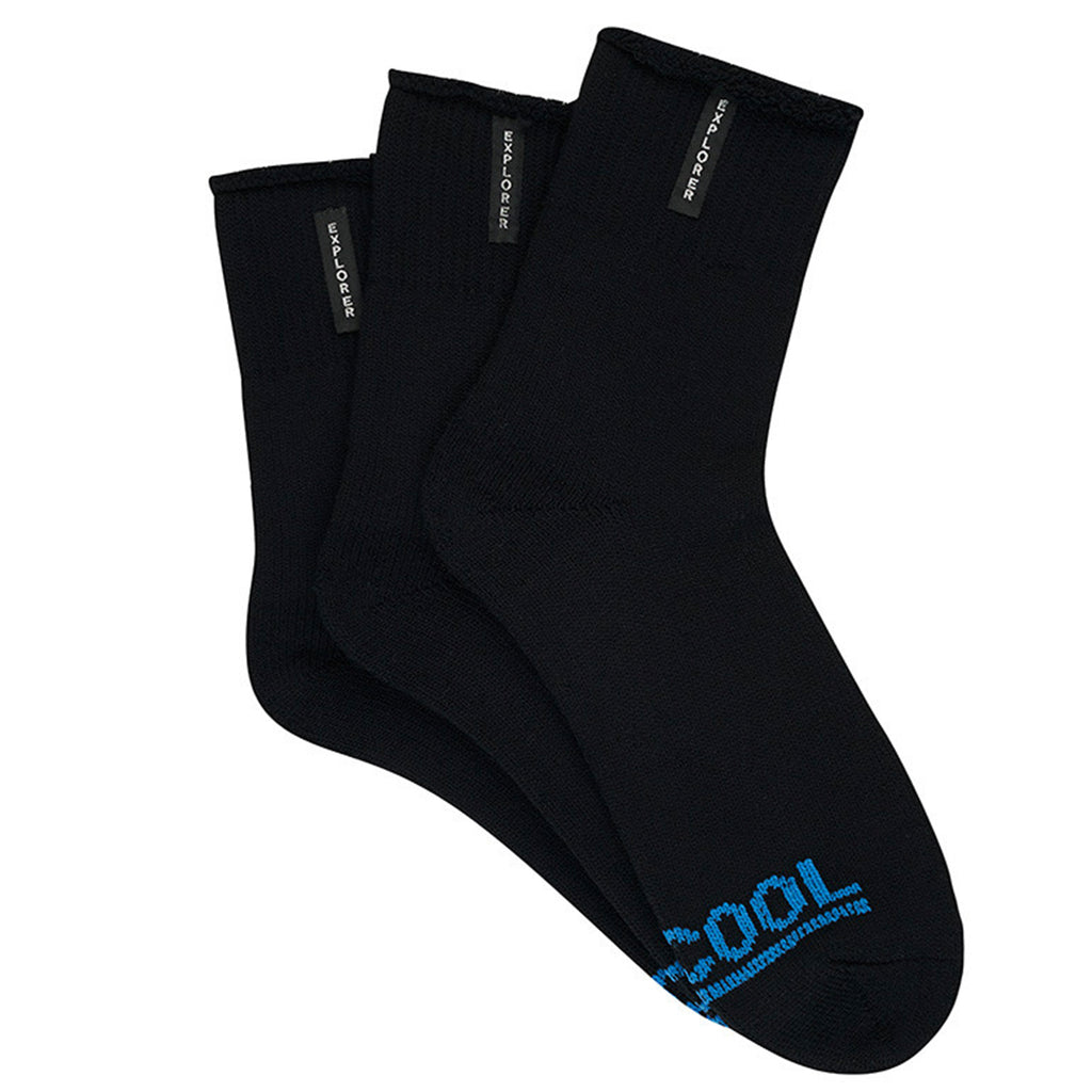 Explorer Socks, Holeproof Explorer, Explorer Tough Socks ...