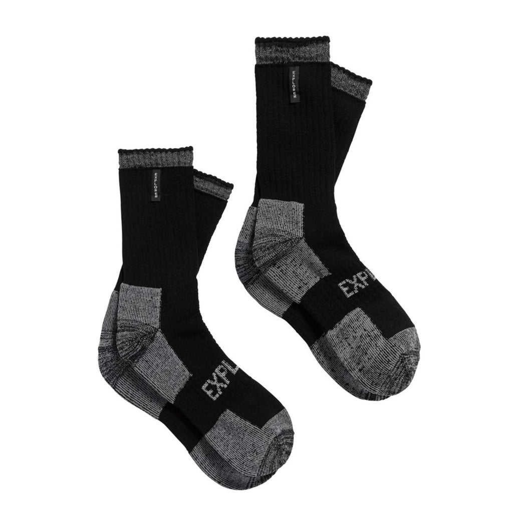 Explorer Socks, Holeproof Explorer, Explorer Tough Socks ...