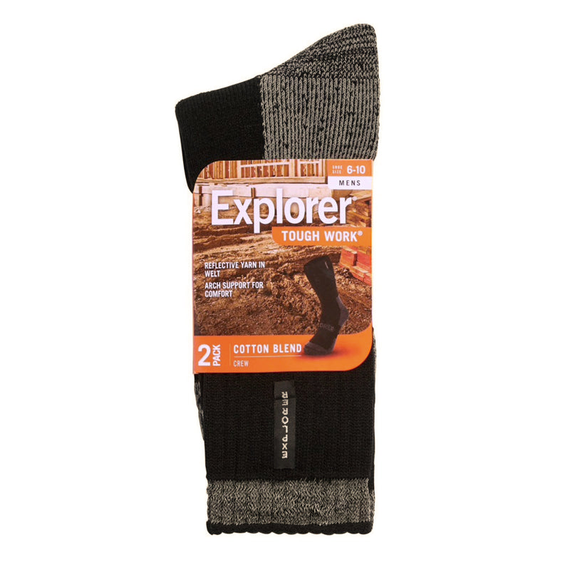 Explorer Socks, Holeproof Explorer, Explorer Tough Socks
