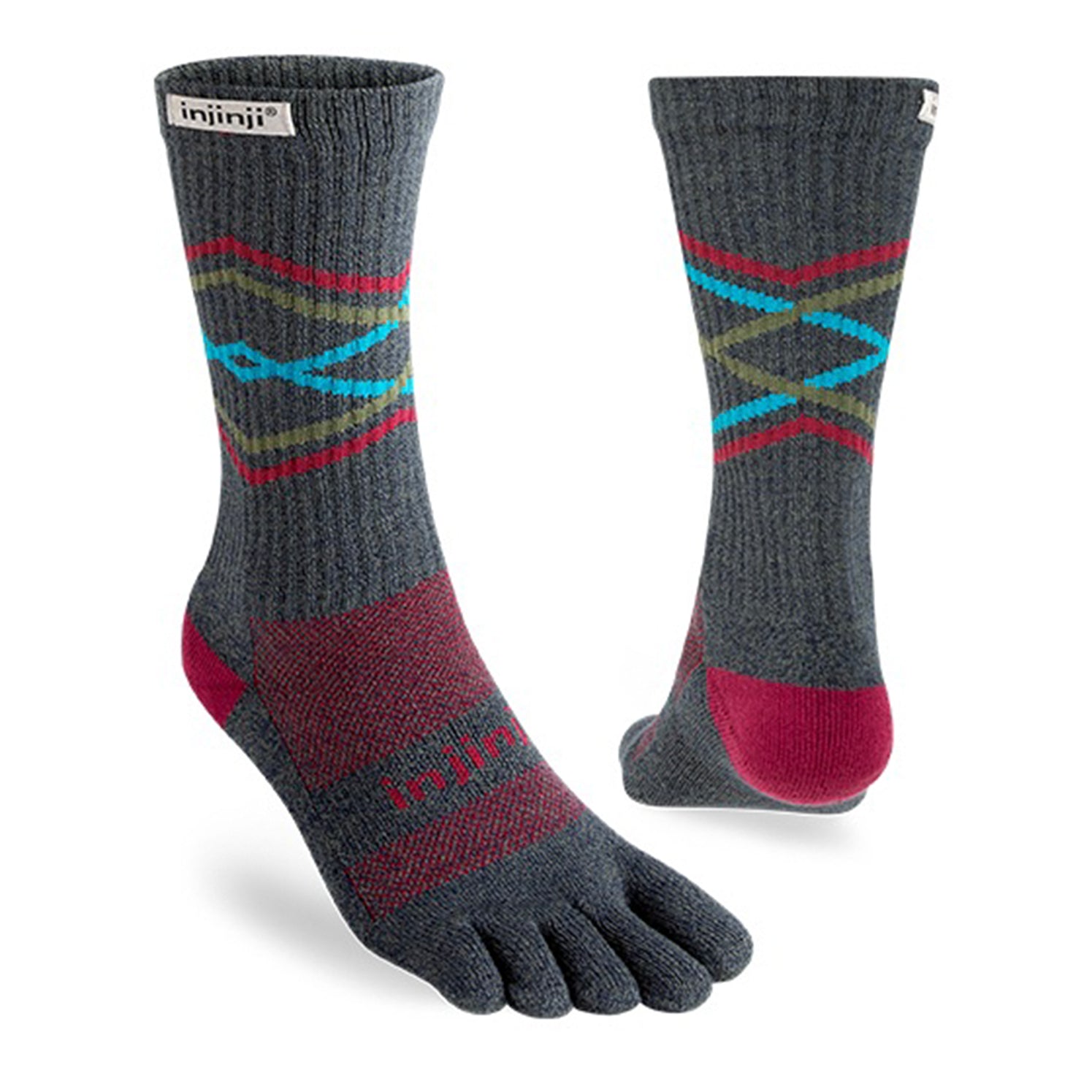 Injinji Performance Toesocks | Injinji Socks Australia — socksforliving.com